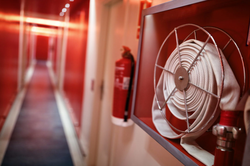 Portable Extinguisher & Fire Hose | FireSafteyServicesLTD